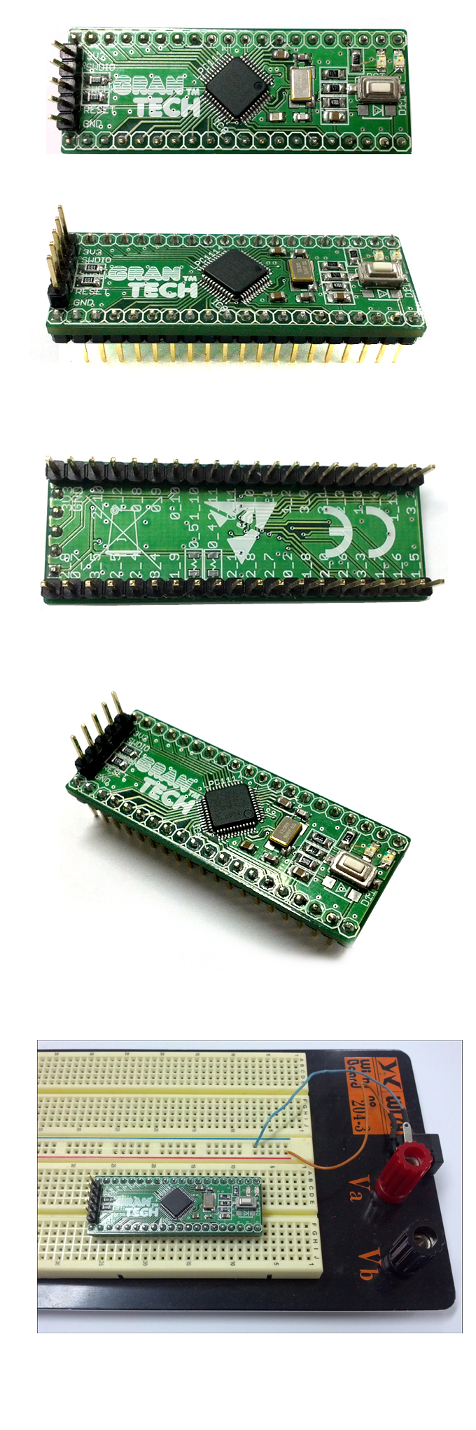 NXP Cortex M0 LPC1114 (Cylinx1114 ) : 컴퓨존