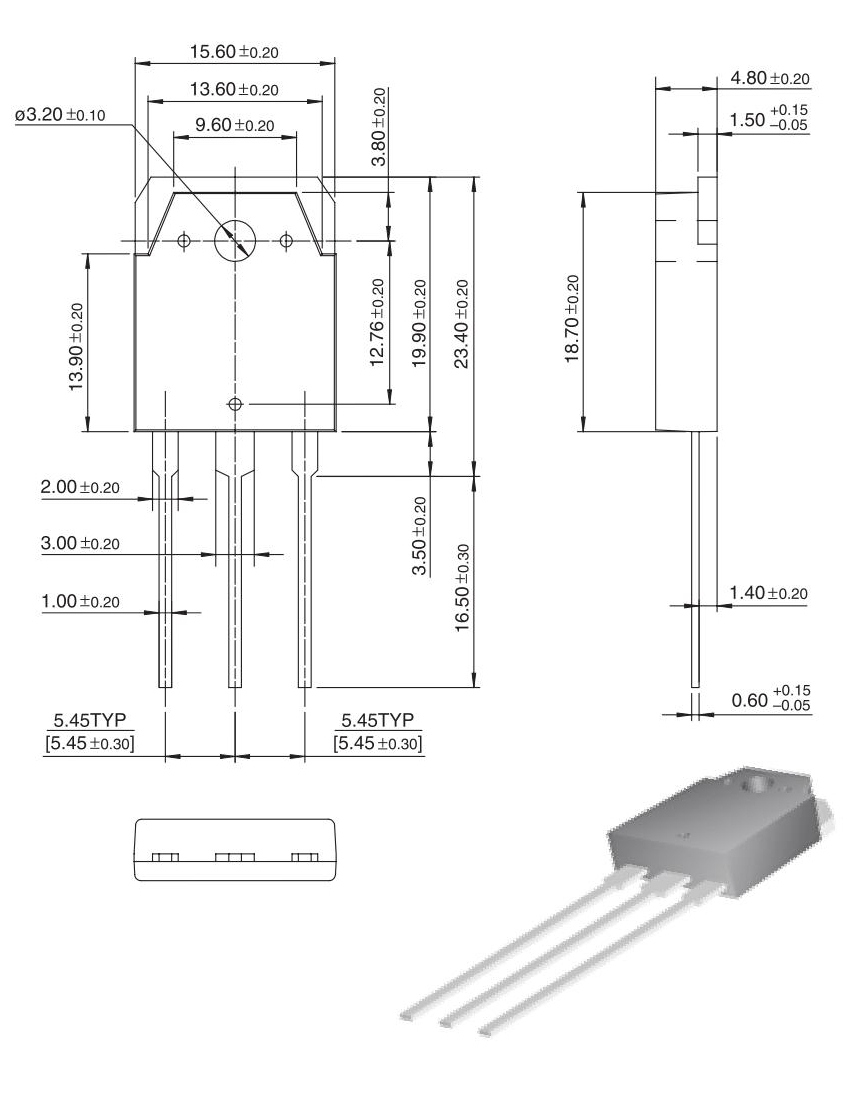 Bipolar Power Transistos Selection Guide