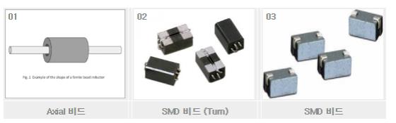 NOISE_FILTER, BEAD, FERRITE