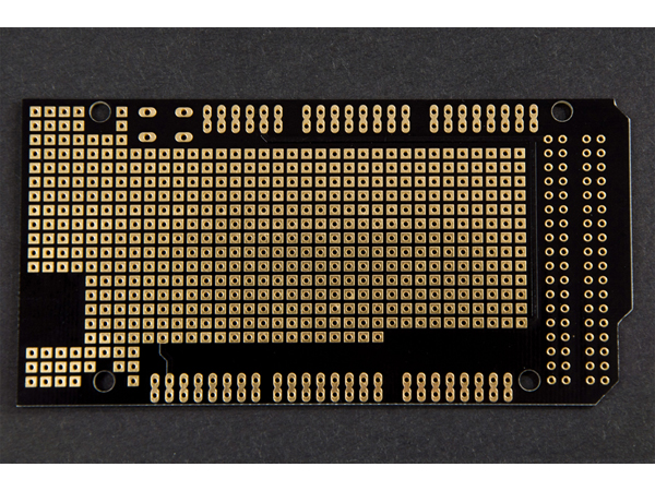 Mega Prototyping Shield For Arduino Mega[DFR0016] / 디바이스마트