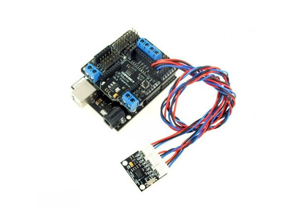 Triple Axis Accelerometer MMA7361[DFR0143] / 디바이스마트