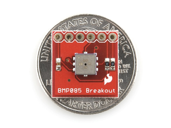 Barometric Pressure Sensor - BMP085 Breakout[SEN0106] / 디바이스마트