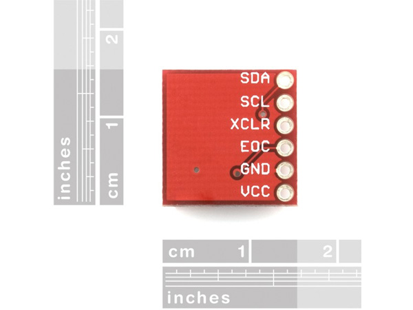 Barometric Pressure Sensor - BMP085 Breakout[SEN0106] / 디바이스마트
