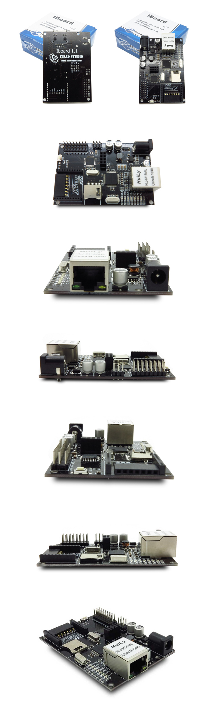 IBoard [IM120410001] / 디바이스마트