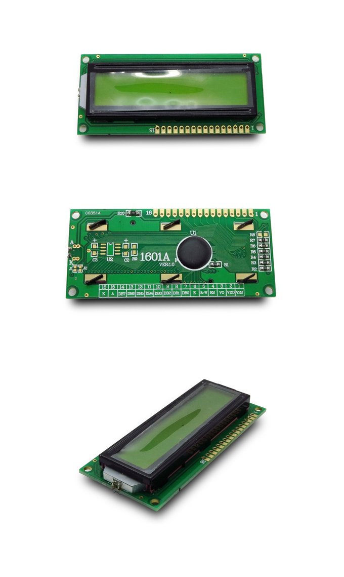 EONE 16x1 (1601) Characters LCD [IM120424005] / 디바이스마트