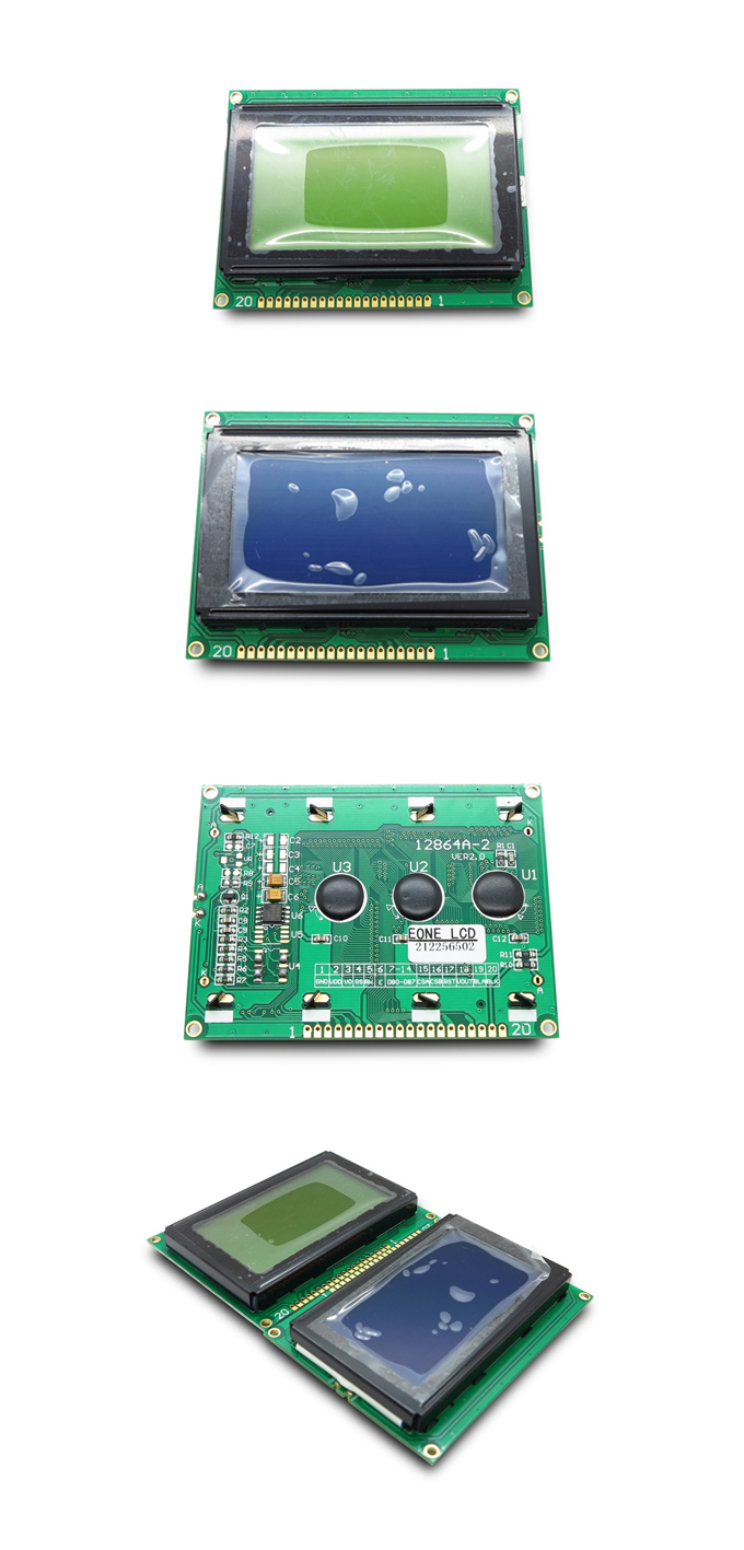 EONE 128x64 Graphic LCD [ IM120424014] / 디바이스마트