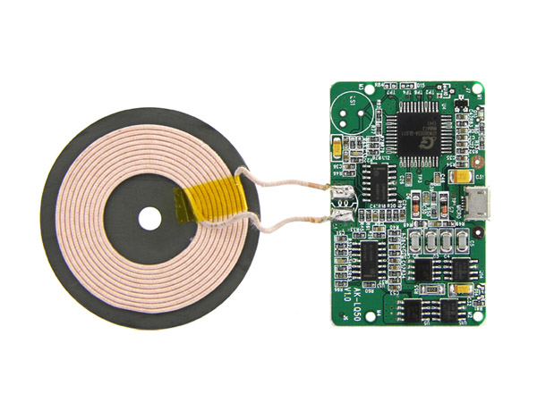 QI Wireless Charging Module Kit - 5V/1A [114990025] / 디바이스마트