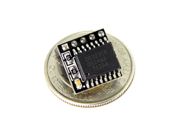 Mini RTC Module [101990005] / 디바이스마트