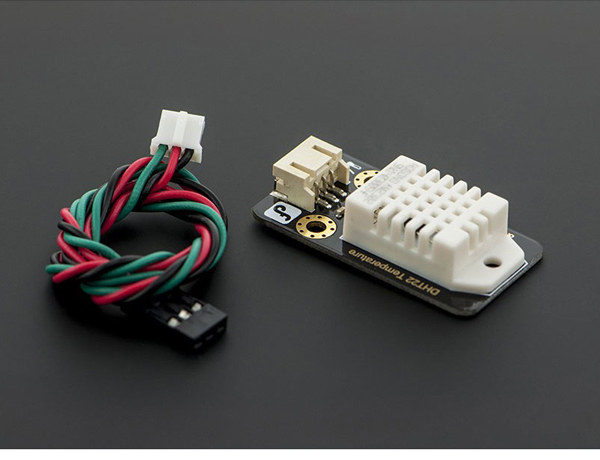 아두이노 DHT22 온습도센서 [SEN0137] / 디바이스마트