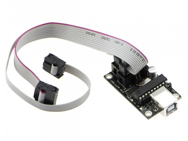 USBtinyISP-Arduino bootloader programmer [DFR0116] / 디바이스마트