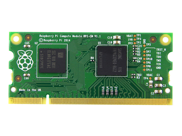Raspberry Pi Compute Dev Kit - BCM2835 32Bits ARM [102110002] / 디바이스마트