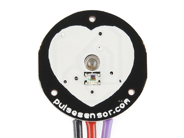 Pulse Sensor [SEN-11574] / 디바이스마트