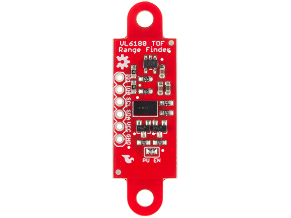 SparkFun ToF Range Finder Sensor - VL6180 [SEN-12785] / 디바이스마트