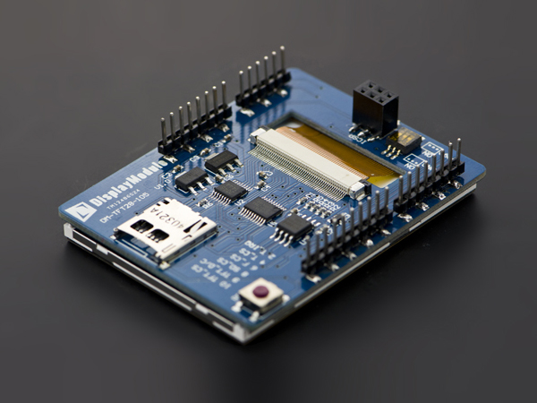 2.8' TFT Touch Shield with 4MB Flash for Arduino and mbed [DFR0347] / 디바이스마트
