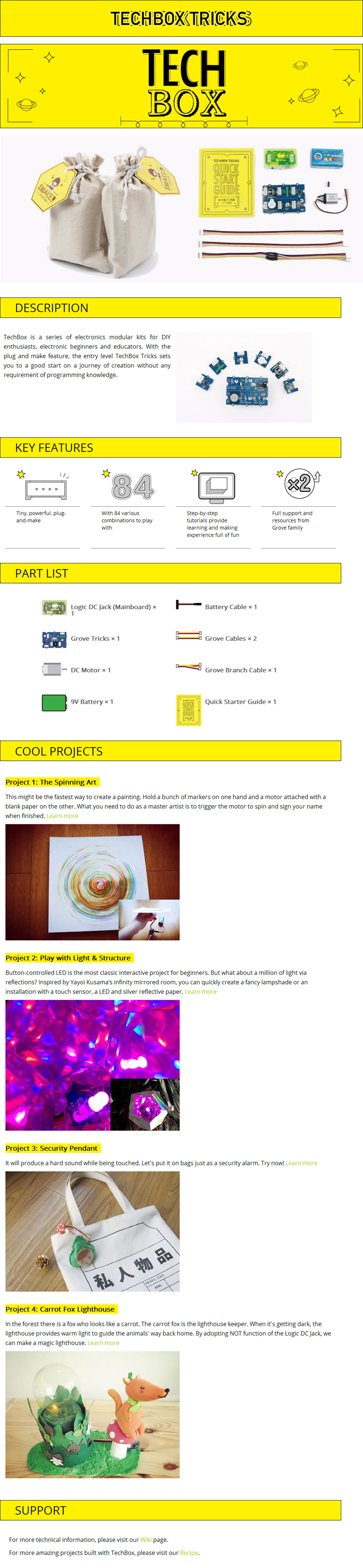 Techbox Tricks [110020006] / 디바이스마트