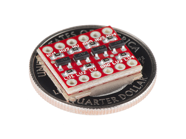 SparkFun Logic Level Converter - Bi-Directional [BOB-12009] / 디바이스마트