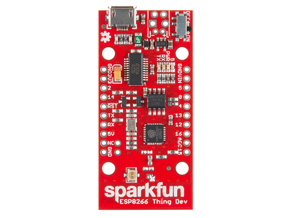SparkFun ESP8266 Thing - Dev Board [WRL-13711] / 디바이스마트
