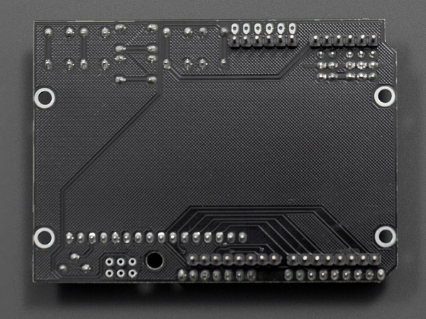[리퍼 제품]PCB of LCD Keypad Shield [DFR0009-BP] / 디바이스마트