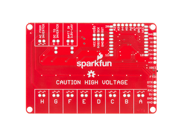 SparkFun EL Sequencer [COM-12781] / 디바이스마트