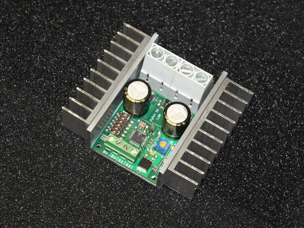 SyRen 50A regenerative motor driver / 디바이스마트