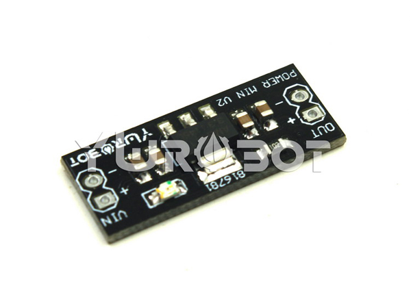 LM1117 전원 레귤레이터 모듈 (5V) [PWR040003] / 디바이스마트