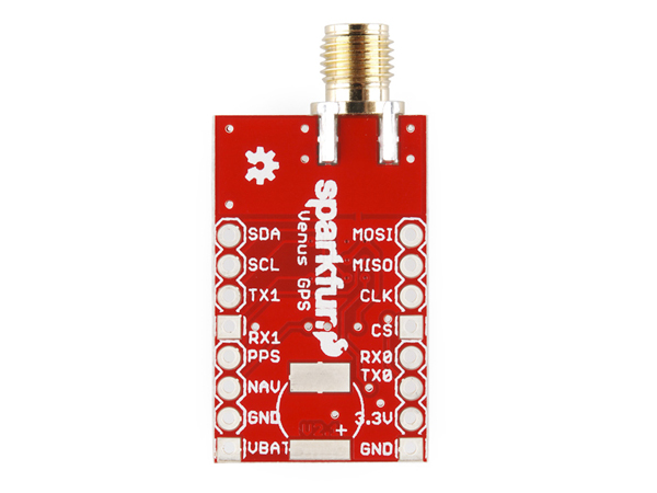 SparkFun Venus GPS with SMA Connector [GPS-11058] / 디바이스마트