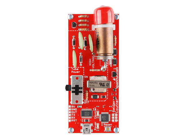 SparkFun Geiger Counter [SEN-11345] / 디바이스마트