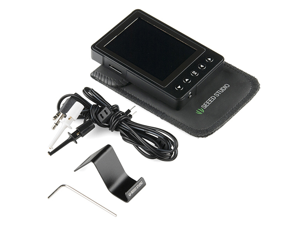 DSO Nano V3 - Pocket-Sized Digital Oscilloscope [TOL-11702] / 디바이스마트