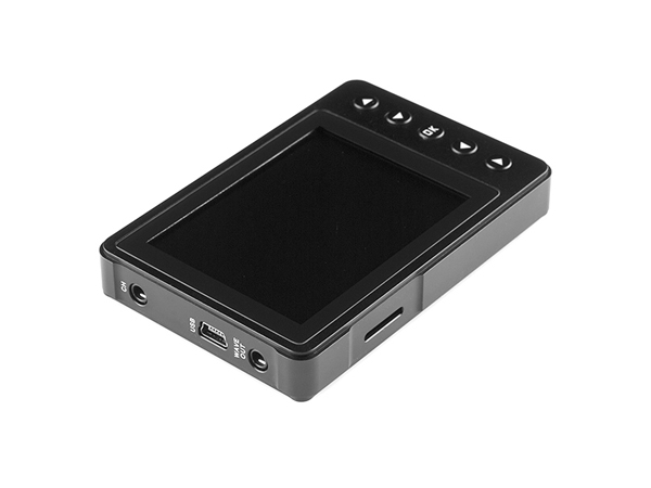 DSO Nano V3 - Pocket-Sized Digital Oscilloscope [TOL-11702] / 디바이스마트