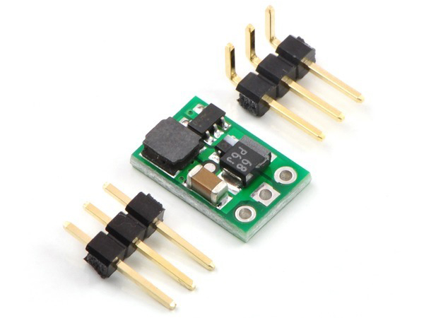 Pololu 5V Step-Up Voltage Regulator NCP1402 / 디바이스마트