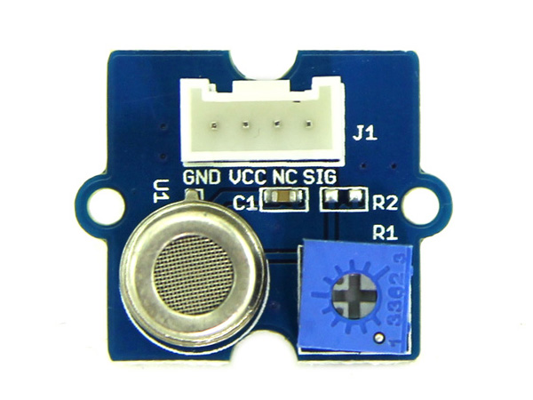 아두이노 포름알데히드 센서 Grove - HCHO Sensor [101020001] / 디바이스마트