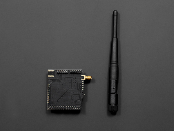 아두이노용 와이파이 쉴드 WiFi Shield V2.2 [TEL0047] / 디바이스마트