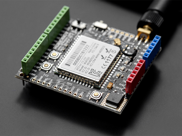 아두이노용 와이파이 쉴드 WiFi Shield V2.2 [TEL0047] / 디바이스마트