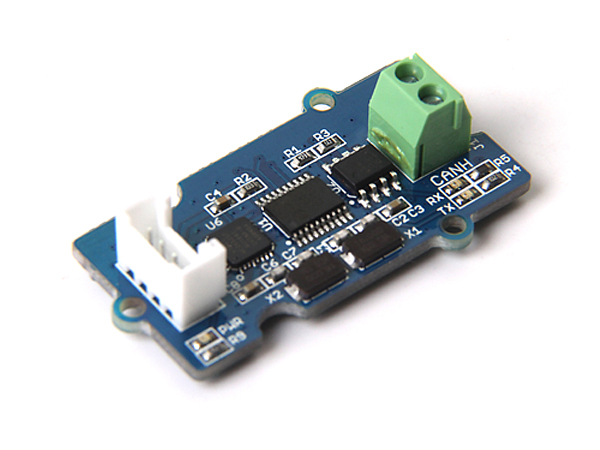 Serial CAN-BUS Module [114991377] / 디바이스마트