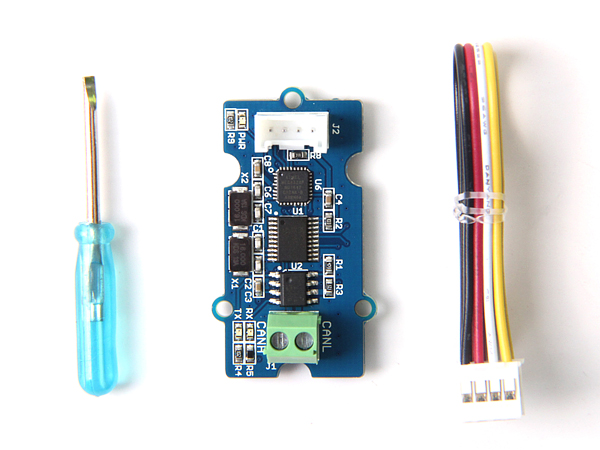 Serial CAN-BUS Module [114991377] / 디바이스마트