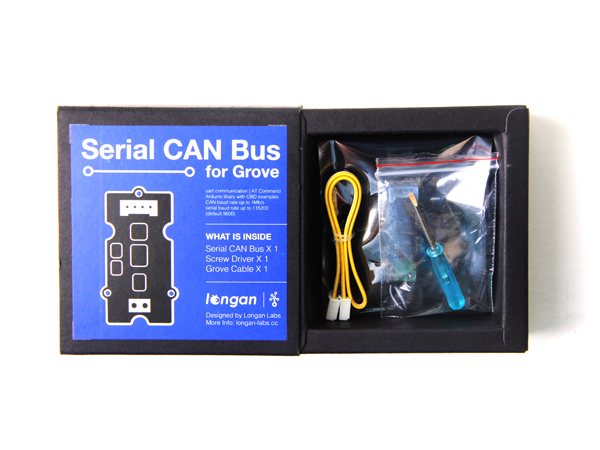 Serial CAN-BUS Module [114991377] / 디바이스마트