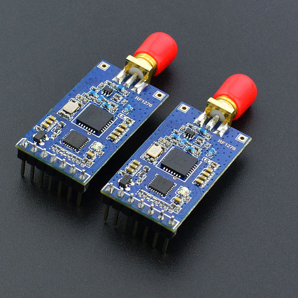 LoRa 무선 모듈 - 868MHz [TEL0115] / 디바이스마트