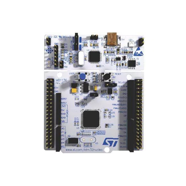 NUCLEO-F302R8 / 디바이스마트