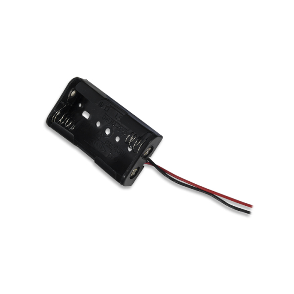 Battery Holder (2 x AA) 163-043 / 디바이스마트