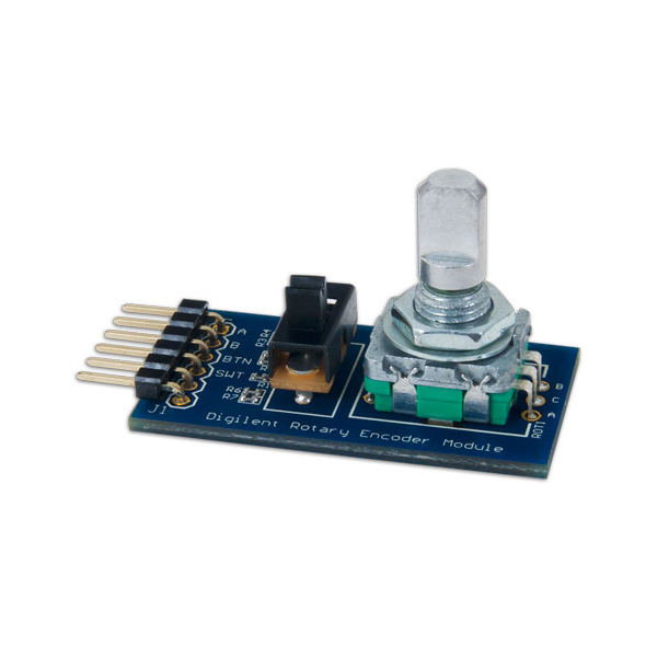 Pmod ENC: Rotary Encoder / 디바이스마트