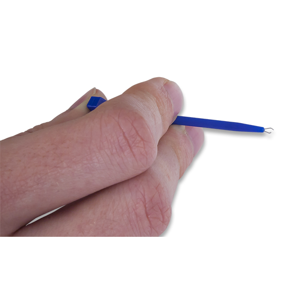 Mini Grabber Test Clips (6-pack) for use with Analog Discovery Flywires ...