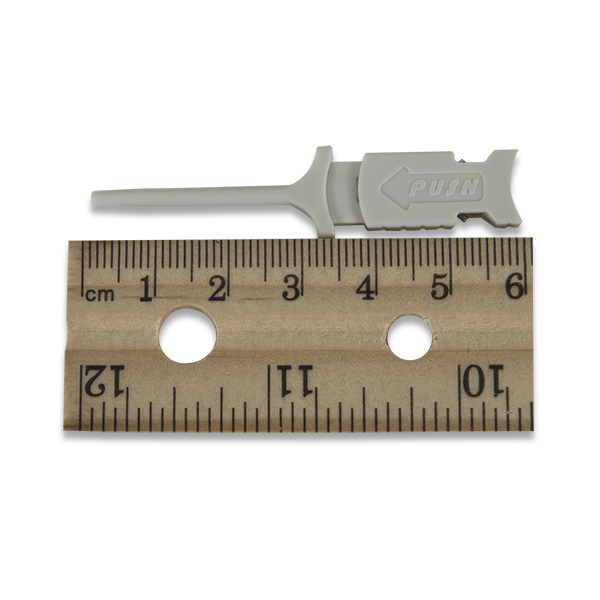 Mini Grabber Test Clips (6-pack) for use with Analog Discovery Flywires ...