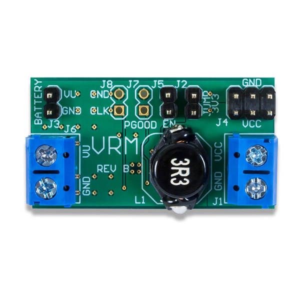 VRM: Voltage Regulator Module / 디바이스마트