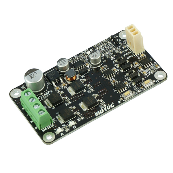 Cytron 10Amp DC Motor Driver / 디바이스마트