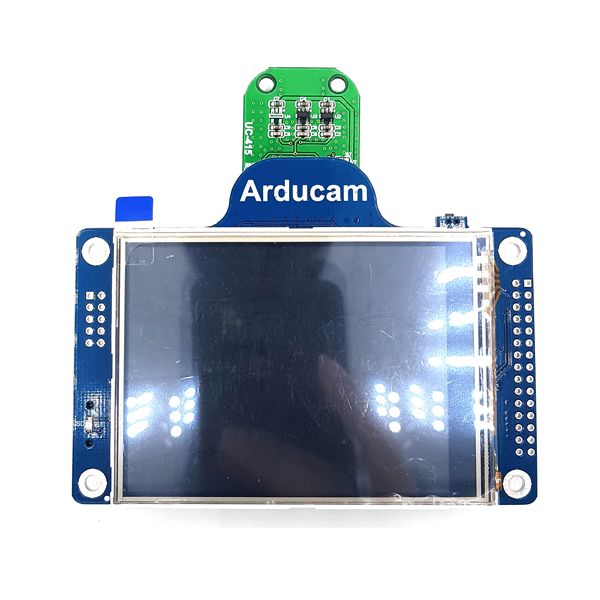 ArduCAM Software Application Note