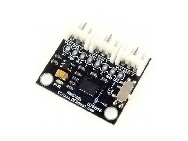 Triple Axis Accelerometer MMA7361[DFR0143] / 디바이스마트