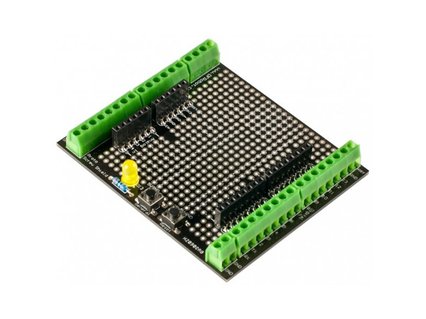 Proto Screw Shield-Assembled (Arduino Compatible)[DFR0131] / 디바이스마트