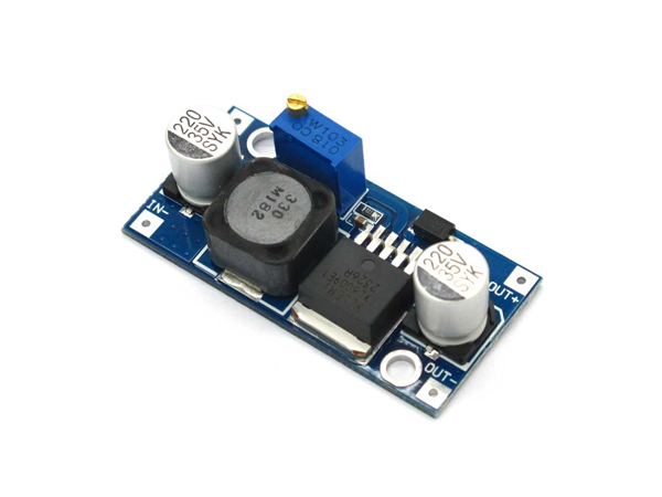 DC-DC Boost Converter Step-Up Power Module Output 5V-35V [IM130801001 ...