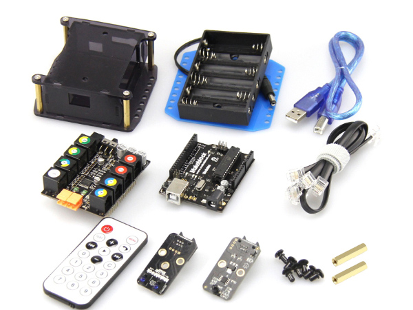 Makeblock Robot Starter Electronic Kit [40150] / 디바이스마트