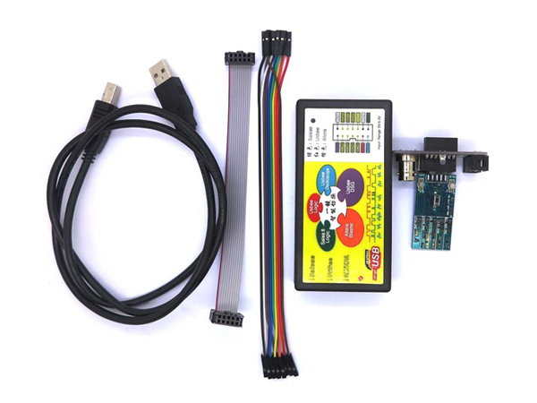 8채널 USB 로직분석기 Logic Analyzer [IM140121001] / 디바이스마트